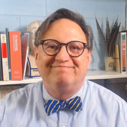 Ernie Lee - College of Education, Mercer University