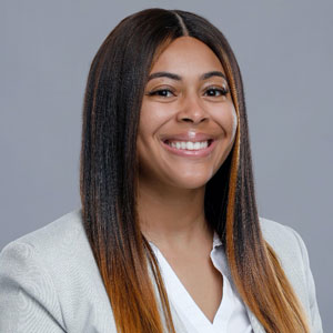 India Barnes - College of Education