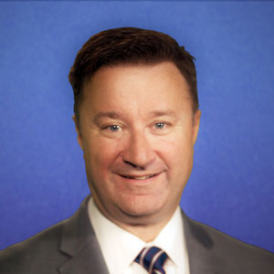 Dr. Jonathan Patterson - College of Education