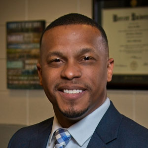 Dr. Torian White - College of Education